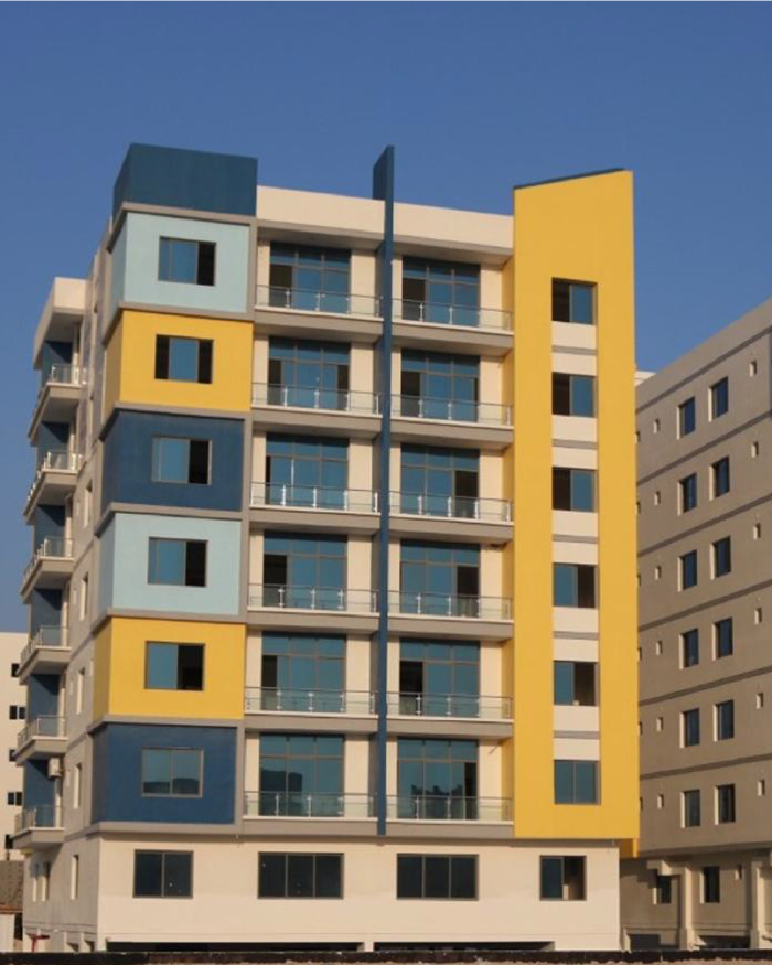 The Habitat – Al Lawzi – Manazel