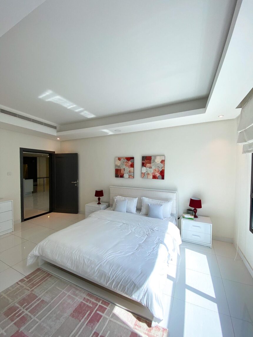 Rose Residence II – Amwaj – Manazel