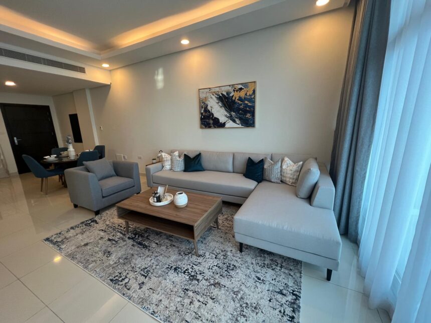 Palmera – Near The Seef – Manazel